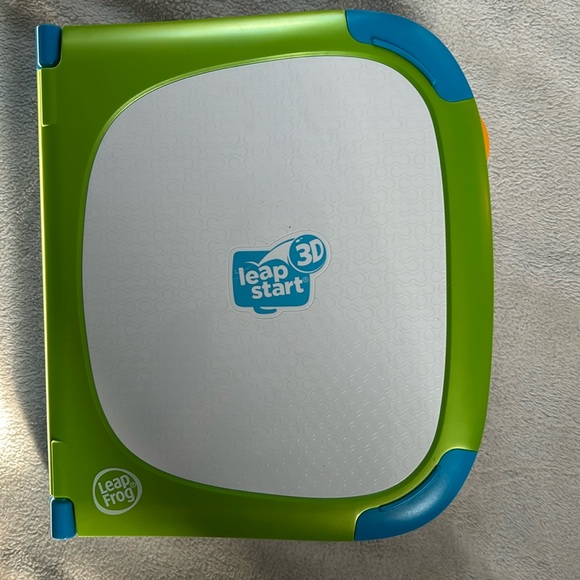 Leapfrog | Other | Leap Frog Leap Start 3d With Books | Poshmark